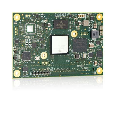 Kontron S New Modular Ethernet Switch Module Kswitch M20