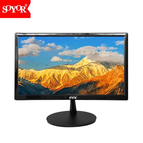 Inch Desktop Computer LCD Display Panel Hz Monitor Xxx Video LCD Display LED Monitor