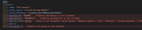 mqtt deprecated configuration home assistant community