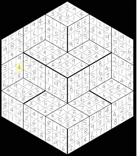 Free Printable 3d Sudoku Puzzles Free Printables Hub