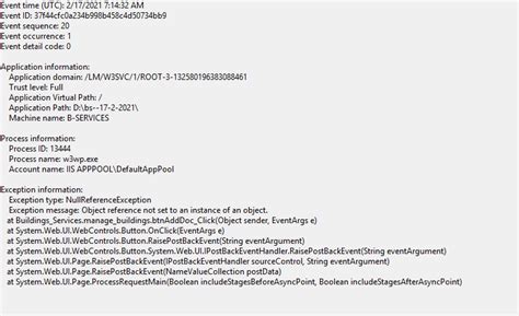 Javascript Nested Update Panels Causing Pagerequestmanagerservererrorexception