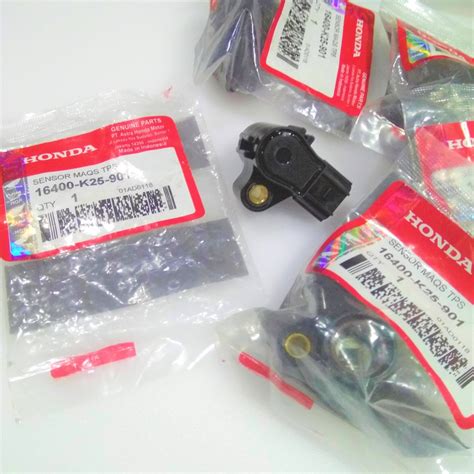 Tps Sensor Honda Tps Sensor Click 125cc 150cc Airblade 150 Adv 150 160 Pcx 150 160 Shopee