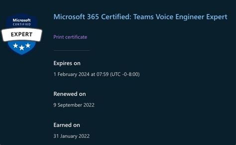 Ramesh Srinivasan On Linkedin Teamsvoiceexpert Microsoft Renewmicrosoftcert