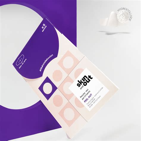 Patch Point Noir Patch Nez 93 100 Sur Yuka Skin And Out