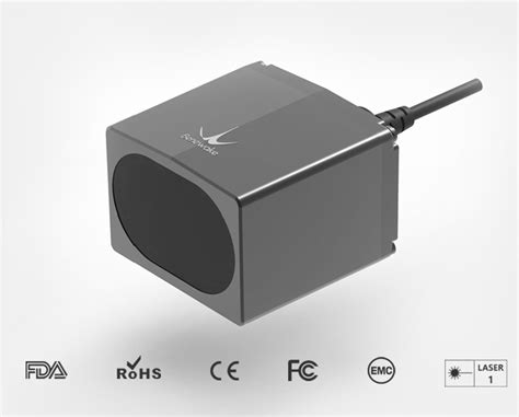 Tf03 Tof Single Point Ranging Solid State Lidar Sensor 100m Uart Can Ip67 Dfrobot Sen0328