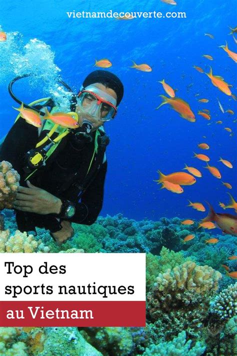Top Des Sports Nautiques Au Vietnam
