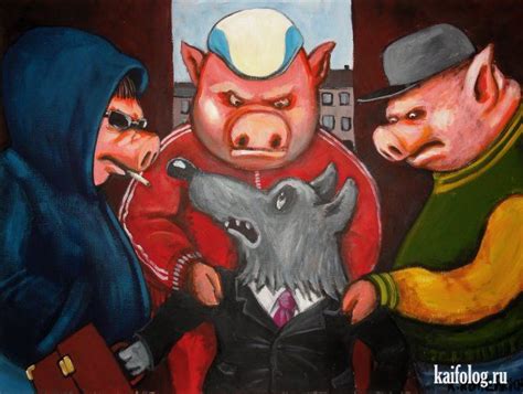 Николай Копейкин 50 картин Art Illustration Graphic