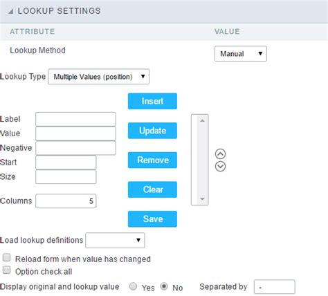 check box scriptcase low code documentation