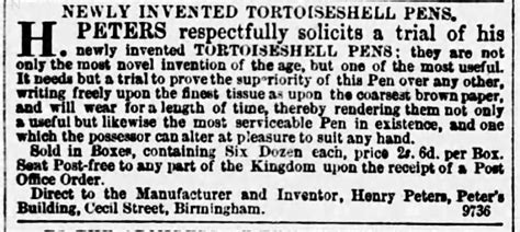 Article Clipped From The Birmingham Journal And General Advertiser