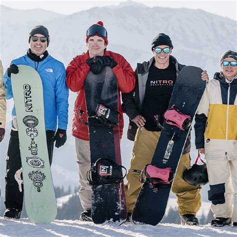 Nitro Snowboards Presents Spike A Snowboard Film Snowboarder