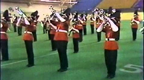 Flushing Raider Marching Band 1976 Present Youtube