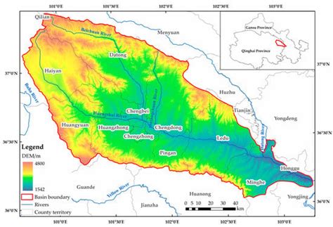Agronomy Free Full Text Crop Mapping And Spatiotemporal Analysis In Valley Areas Using
