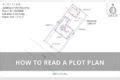 How To Read Site Plan Symbols And Details