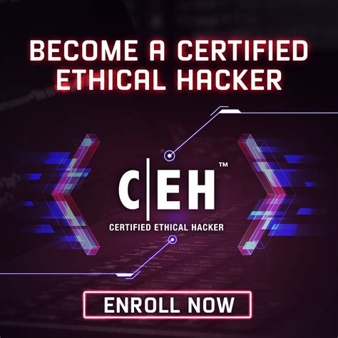 Ec Council On Linkedin Become A Certified Ethical Hacker Intl 73 Comments