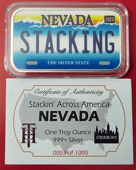 Nerd Stack Rsilverdegenclub