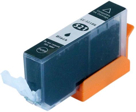 Kompatibel Med Canon Pixma Ip Series Bl Ckpatron Ml Svart Teknikdelar Se