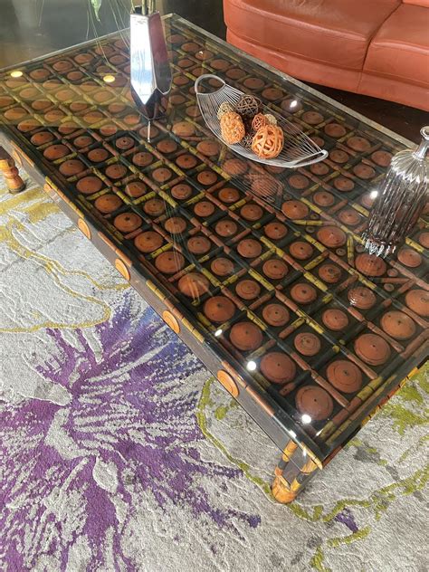 I Saw This Dope Looking Coffee Table At My Leasing Office Today Prob 6