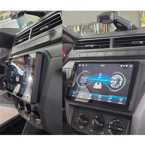 Moldura Flutuante 9 Preta Fiamon Para Vw Jetta Amarok Fusca Tiguan Gol Saveiro Passat E