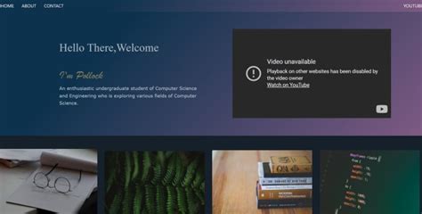 Design Modern Responsive Website With Html Css Bootstrap Js By Pollock73 Fiverr