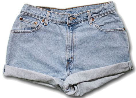Short Jean Png Free Download
