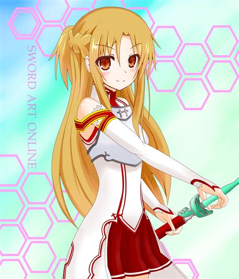 Sword Art Online Art