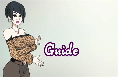 Quick Guide Adult Video Game