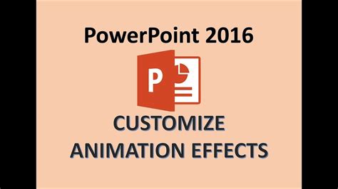 How To Change Animation Order In Powerpoint 2016 Mac Portfoliogasw