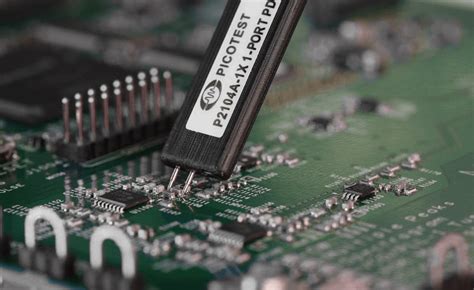 Picotest P2104a 1 Port 50 Ω Transmission Line Pdn Probe