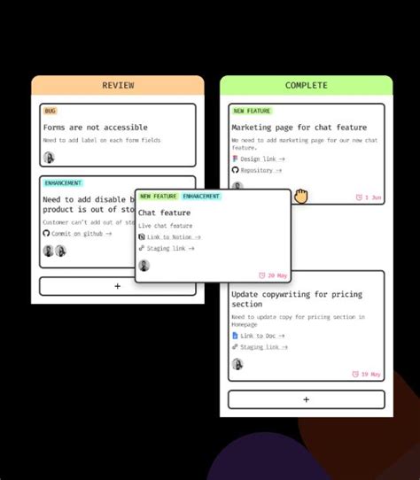 Best And Free Kanban Graphic Design Resources Titanuicom