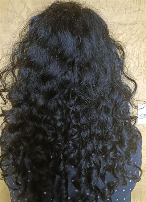 Been Doing Cgm But My Hair Still Looks Like A Bush Help Me Figure Out