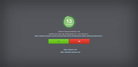 Contoh Aplikasi Shortener Dengan PHP Dan MySQL PHPMU