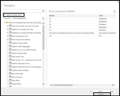 Download Tables From Any Webpage To Excel Analytics Tuts