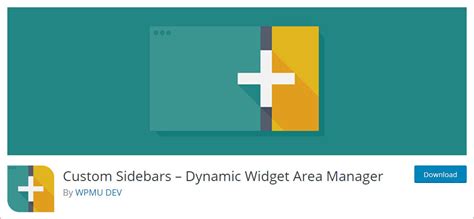 Best Wordpress Sidebar Plugins Templatetoaster Blog