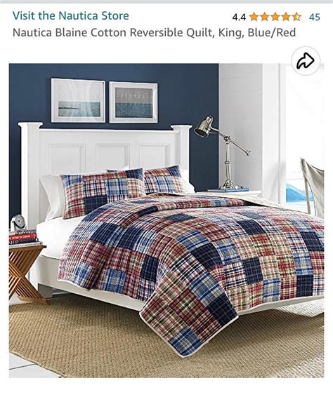 Nautica Beige Quilts Mercari