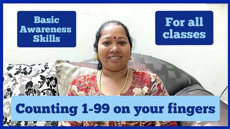 Finger Counting 101 Mastering Numbers 1 To 99 With Your Fingers Kwik