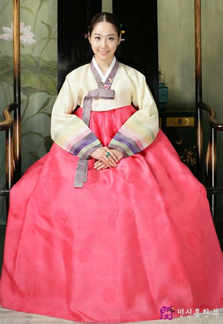 남자 여자 한복입는순서 및 입는법 알아보기 네이버 블로그