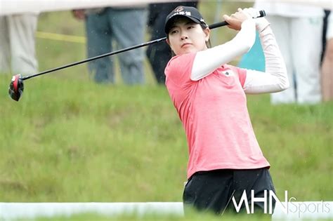 이정민 프로 프로필 Klpga 여자 골프선수 키 혈액형