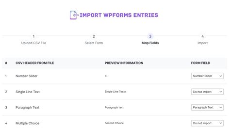 How To Import Entries Into Wpforms Wpforms Views