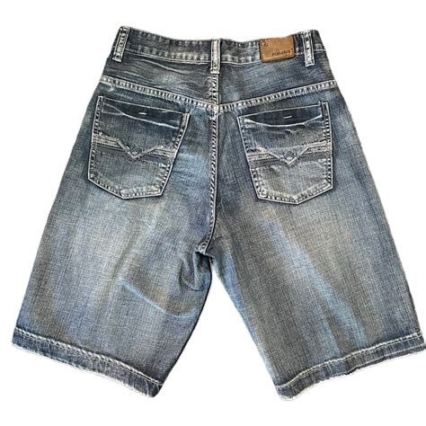 Flypaper 100 Silk Denim Shorts For Men Mercari