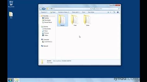 How To Browse And Open Files And Folders On A Microsoft Windows Pc Operating Systems