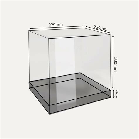 Funko Super Pop Display Case Luminati