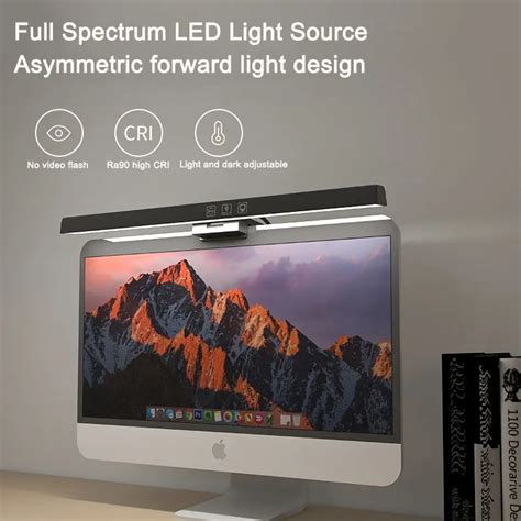 컴퓨터 램프 Led 데스크 램프 스크린 램프 눈 보호 램프 노트북 Usb 램프 타이밍 램프 새로운 펜던트 조명 공부 독서