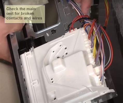 Bosch Dishwasher Error Code E02