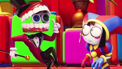 реакція на дивовижний цифровий цирк Youtube