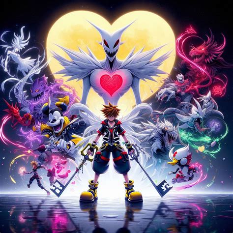 Sora And Heartless 2 By Alphaoflove On Deviantart
