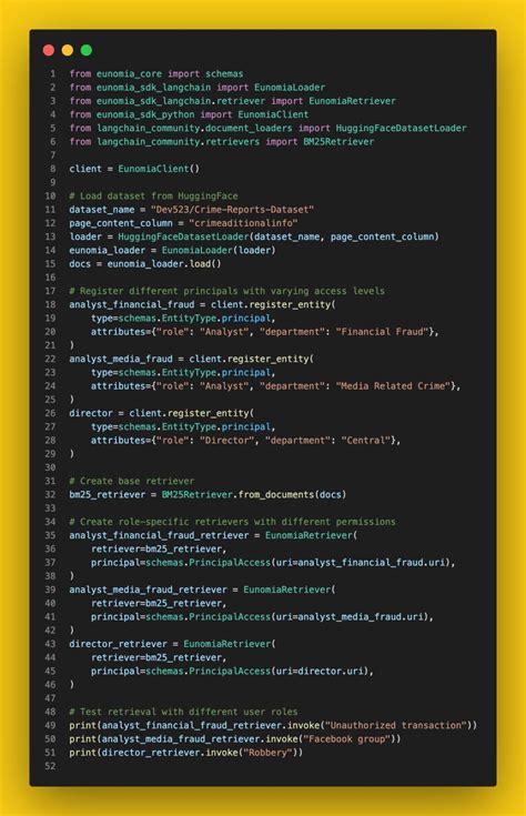 🔒 secure role based rag systems are essential for organizations handling… what about you