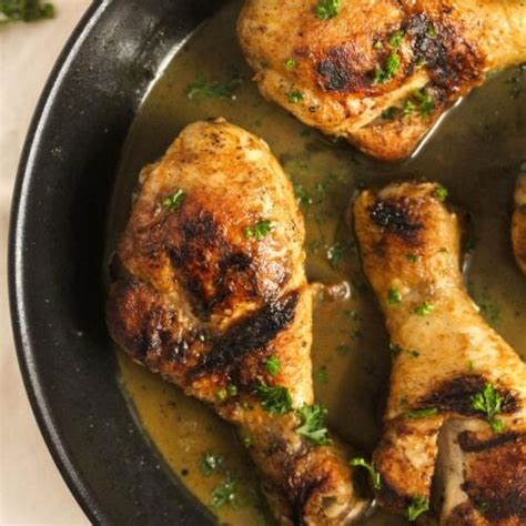 How To Cook Chicken Legs And Thighs On The Stove