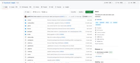 React против Vue Какой фреймворк следует использовать