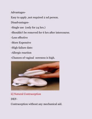 CONTRACEPTION WITH QR CODE 1 Pdf Infertility Reproductive Health
