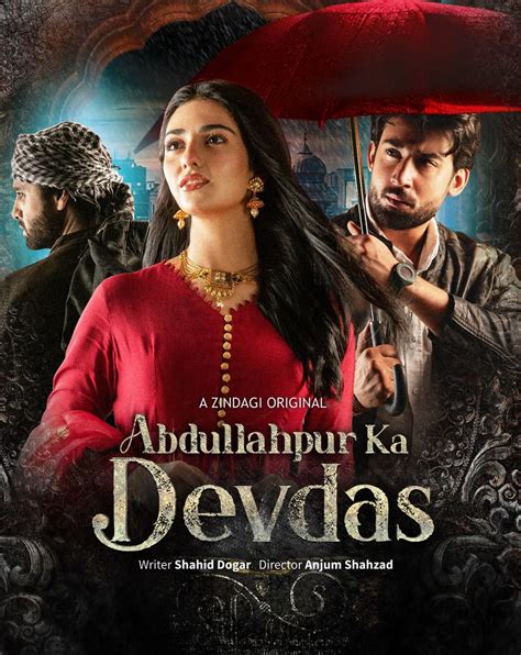 Bilal Abbas And Sarah Khans Starrer ‘abdullahpur Ka Devdas Pakistan In Vogue